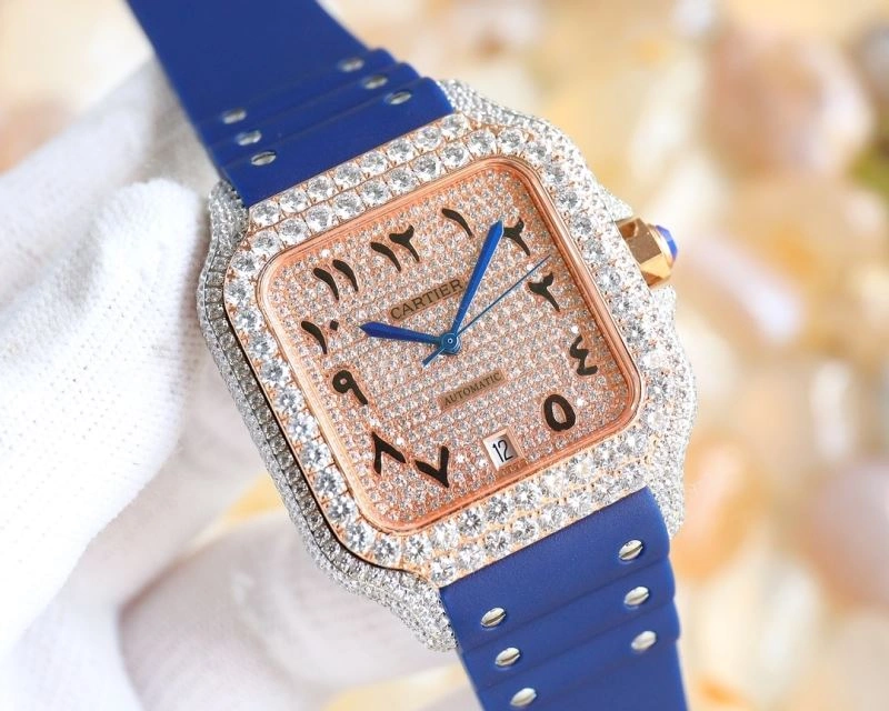 Real CARTIER Watches