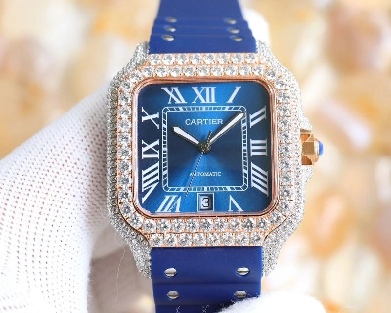 Real CARTIER Watches