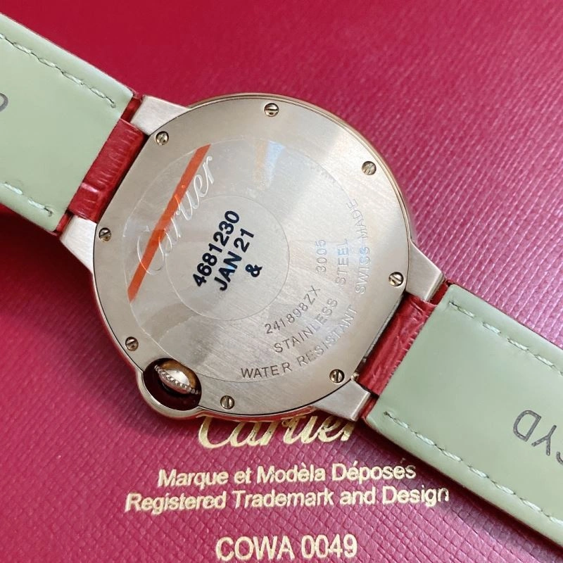 Inexpensive CARTIER Watches