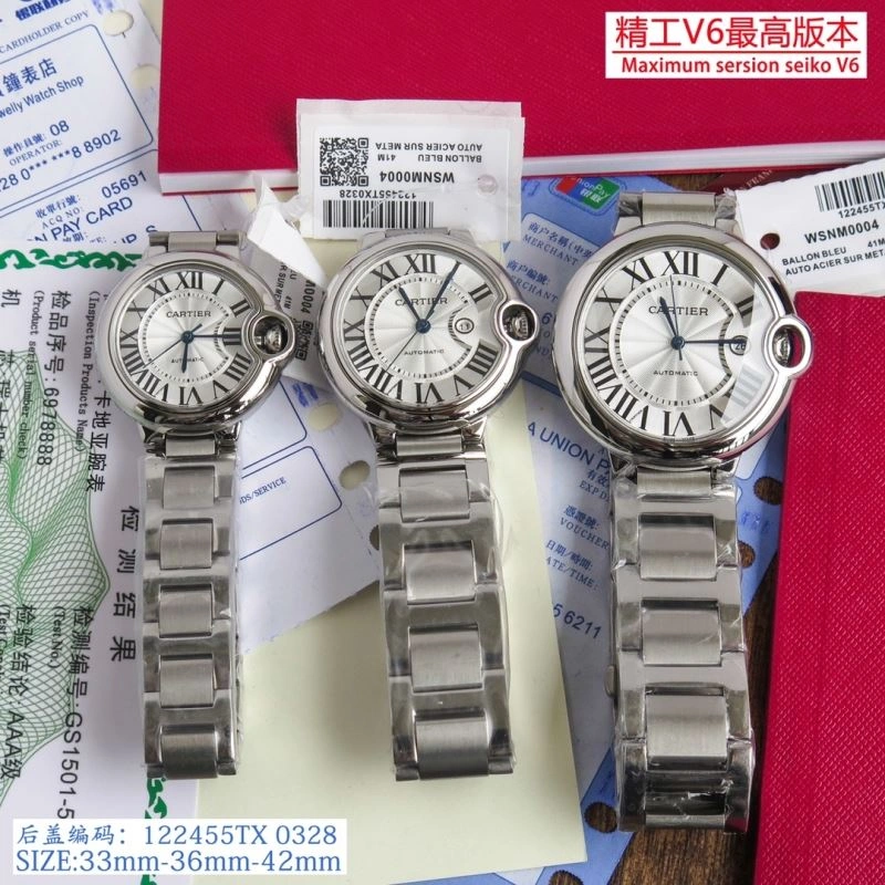 Discounted CARTIER Watches