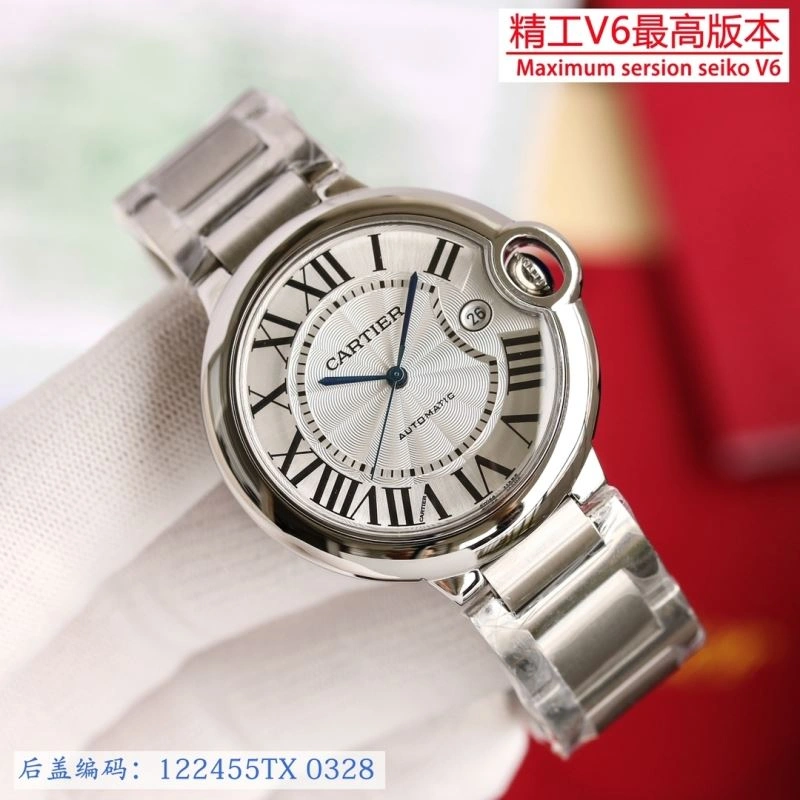 Discounted CARTIER Watches