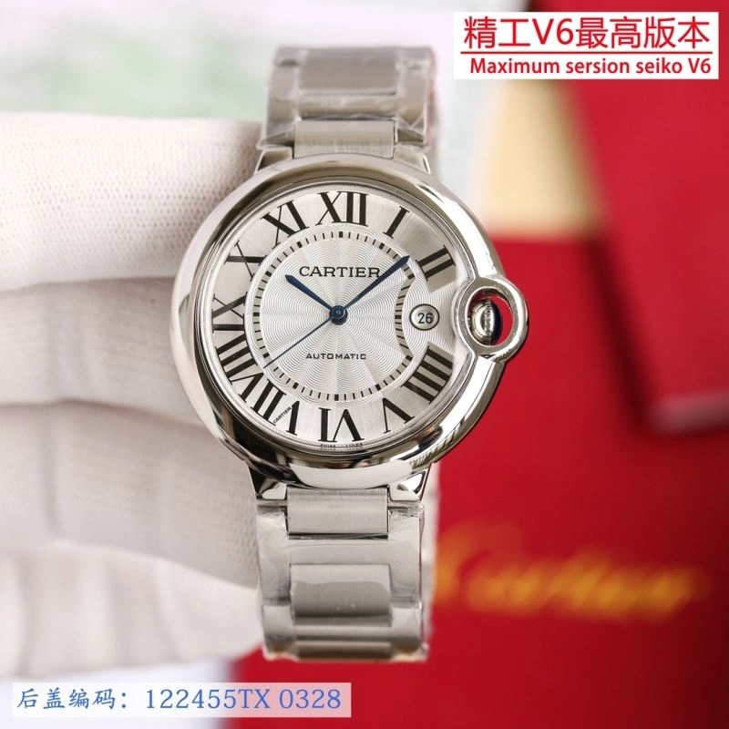Discounted CARTIER Watches