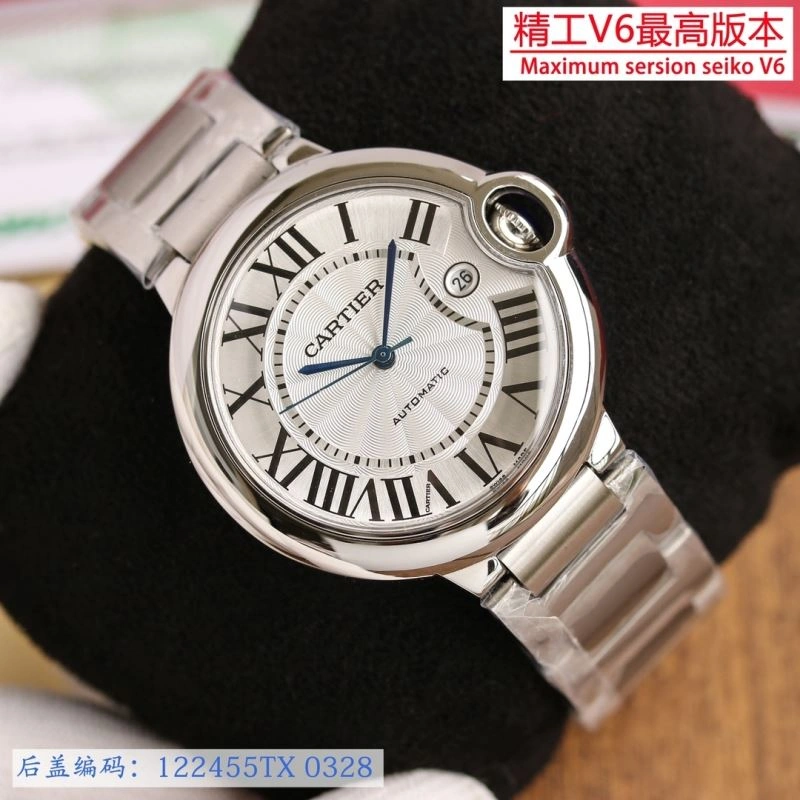 Discounted CARTIER Watches