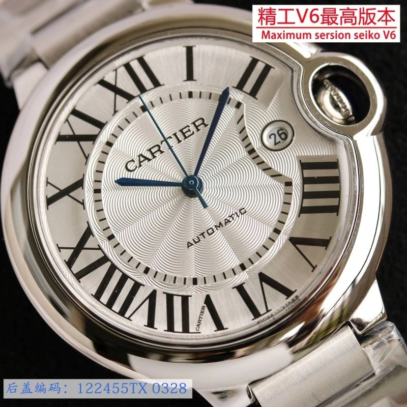 Discounted CARTIER Watches