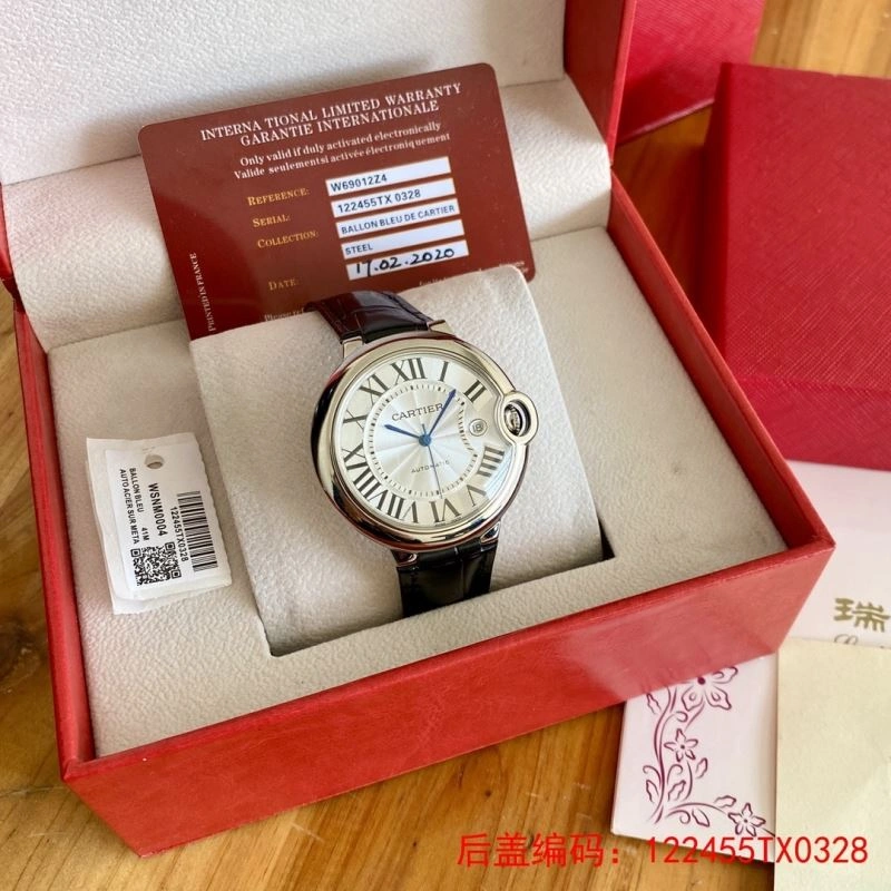 Inexpensive CARTIER Watches