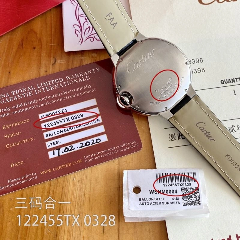 Inexpensive CARTIER Watches