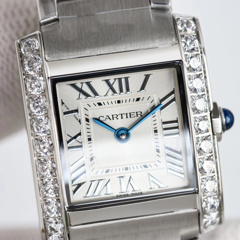Indistinguishable CARTIER Watches