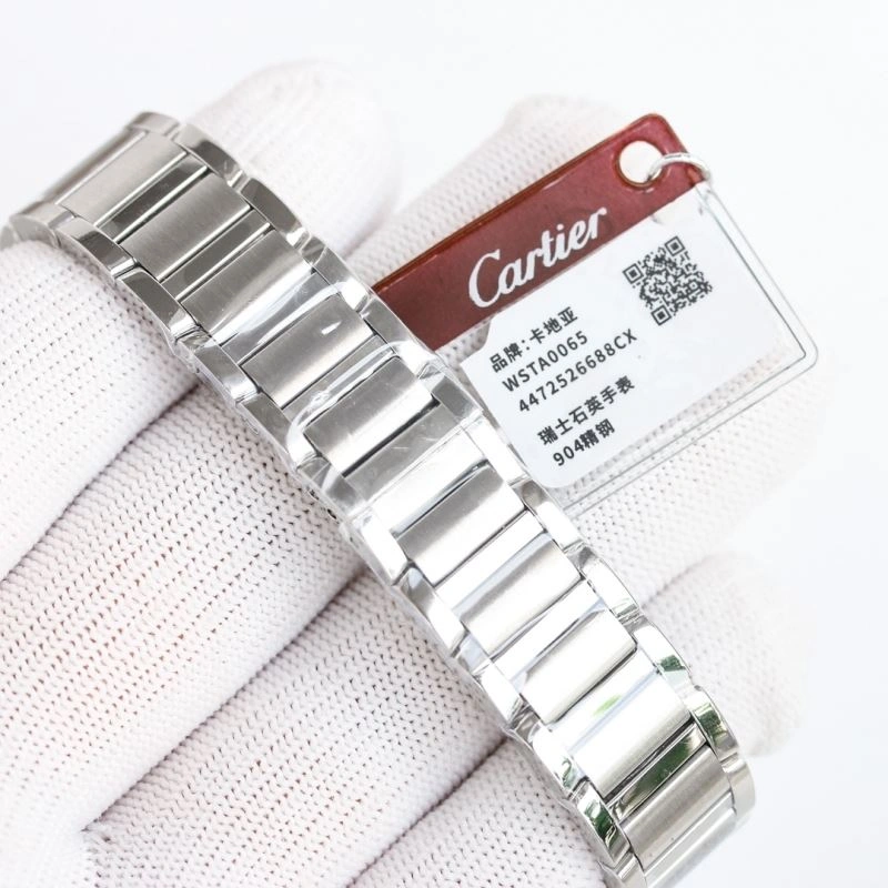 Indistinguishable CARTIER Watches