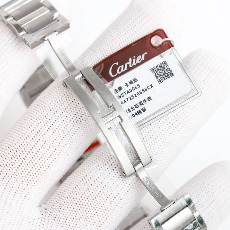 Indistinguishable CARTIER Watches