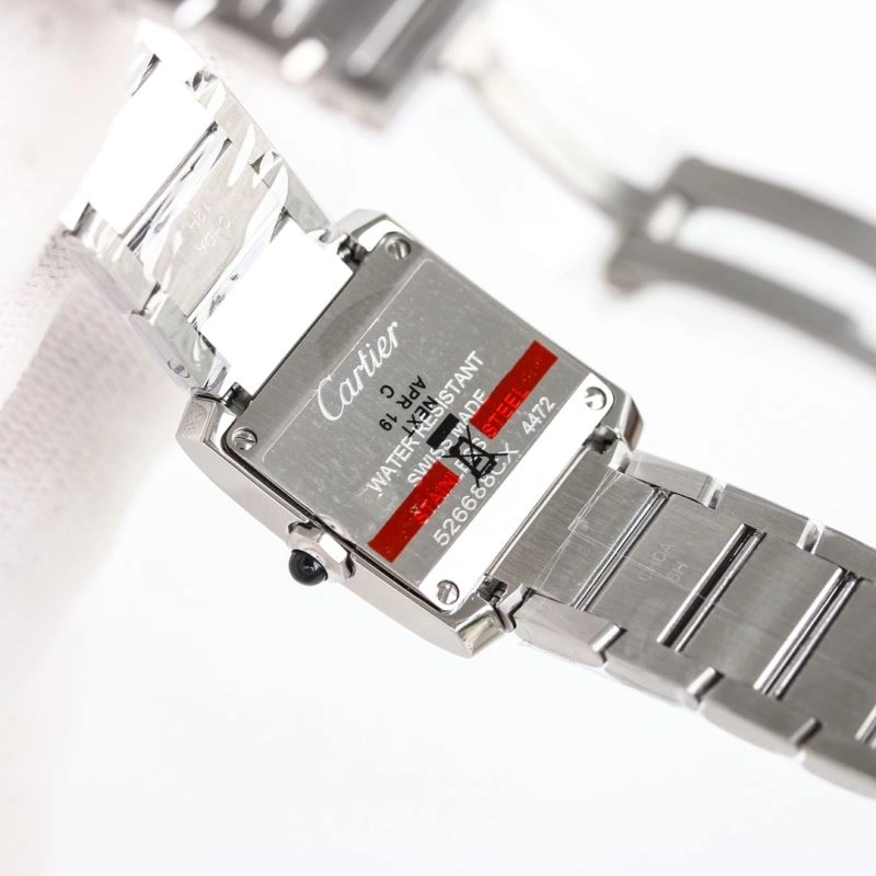 Indistinguishable CARTIER Watches