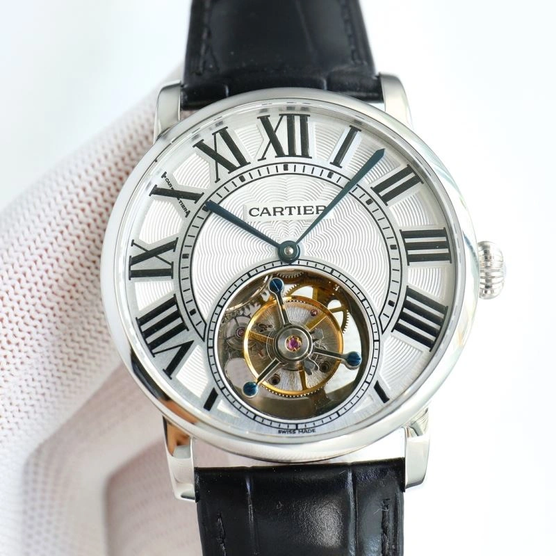 Indistinguishable CARTIER Watches