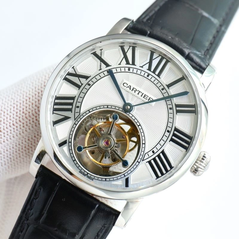 Indistinguishable CARTIER Watches