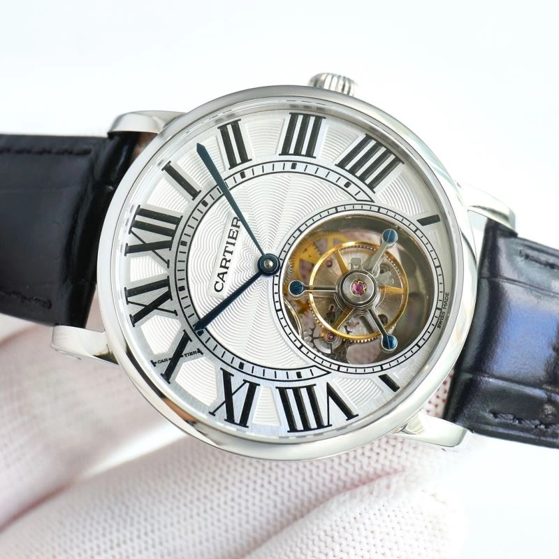 Indistinguishable CARTIER Watches