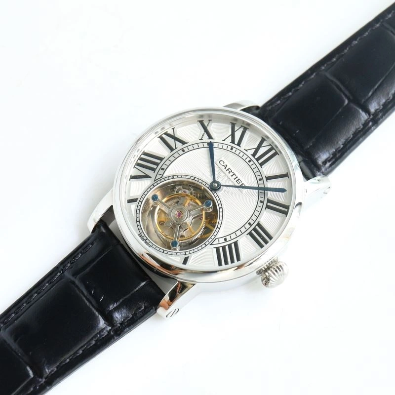 Indistinguishable CARTIER Watches