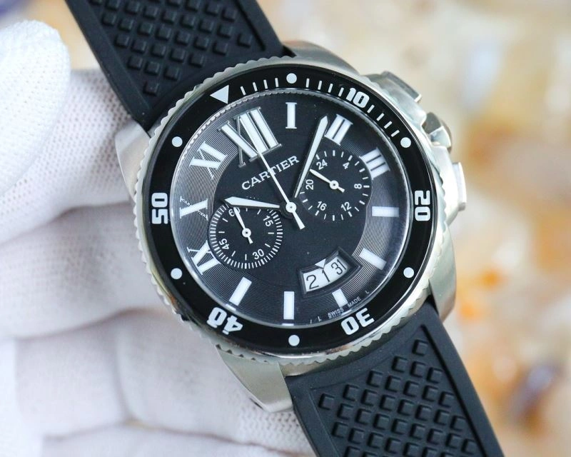 Value-priced CARTIER Watches