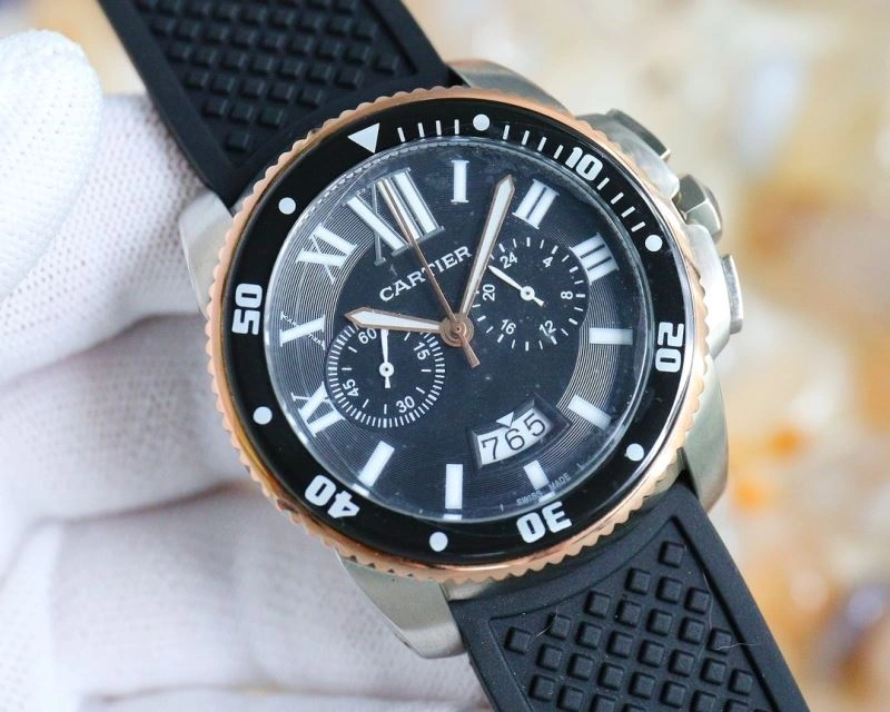 Value-priced CARTIER Watches