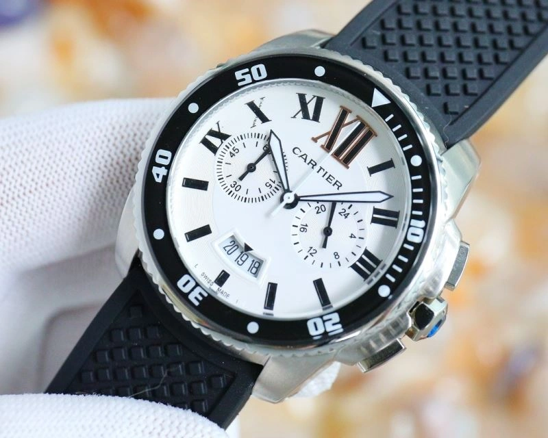 Value-priced CARTIER Watches