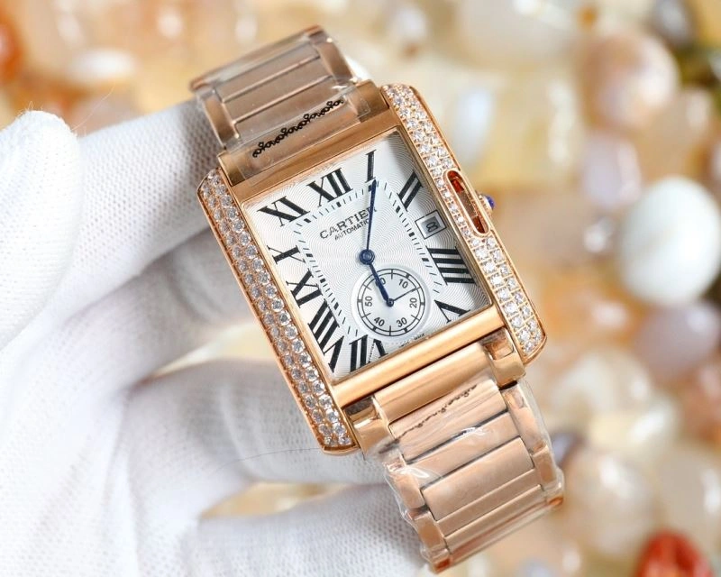 Exact replica CARTIER Watches