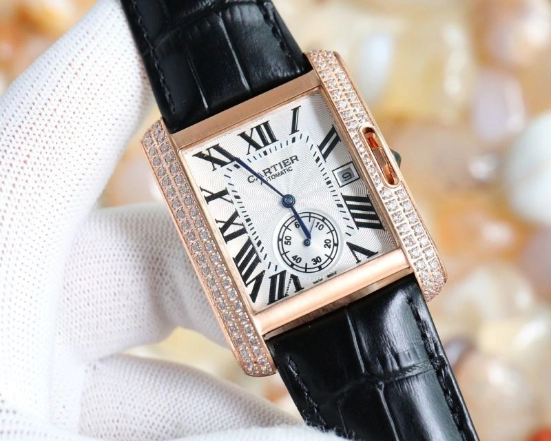 Discounted CARTIER Watches