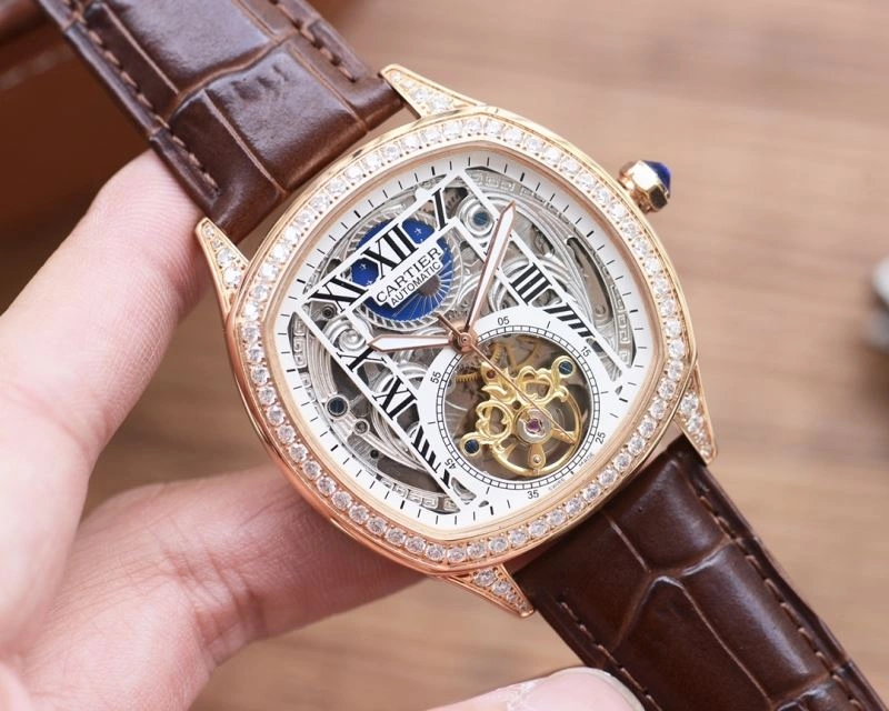 1:1 copy CARTIER Watches