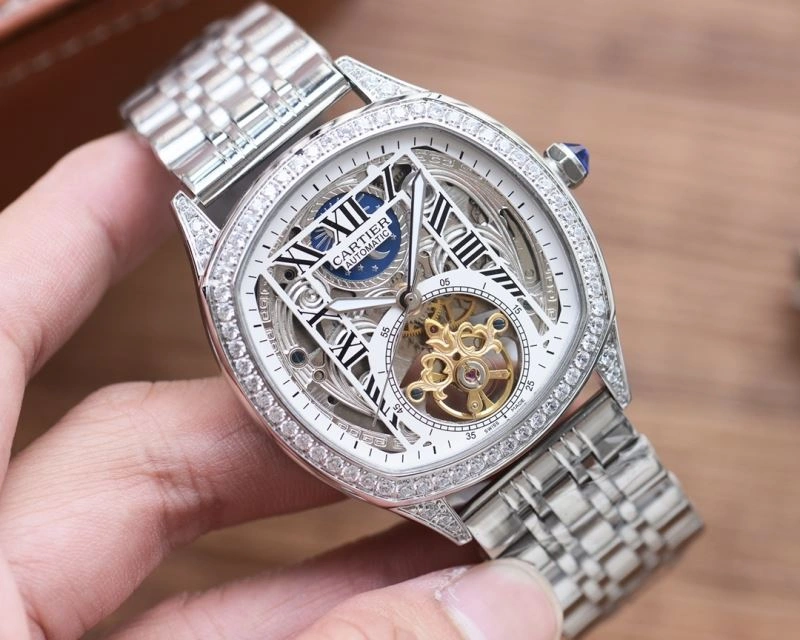 1:1 copy CARTIER Watches
