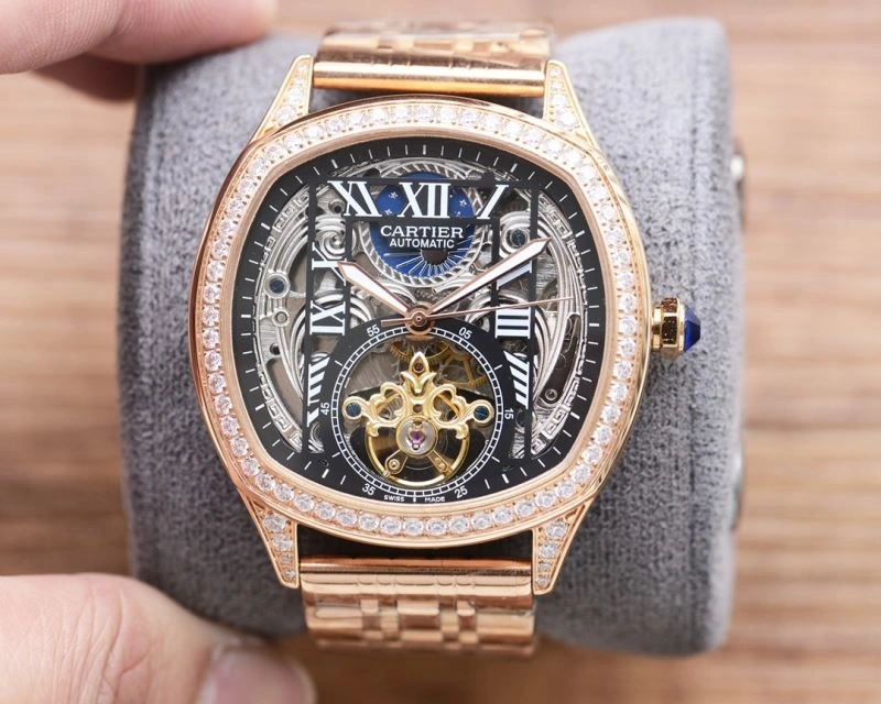 1:1 copy CARTIER Watches
