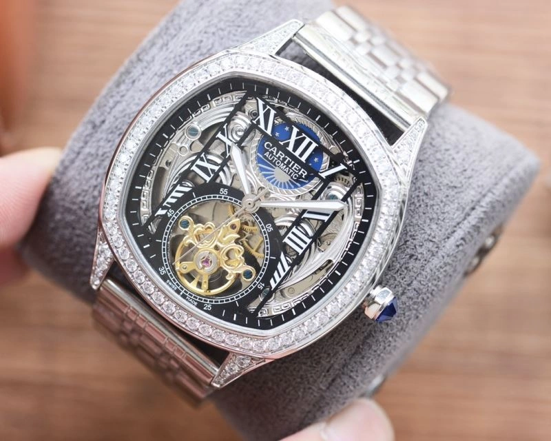 1:1 copy CARTIER Watches