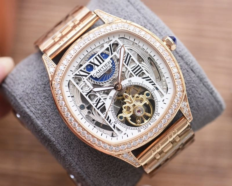 1:1 copy CARTIER Watches