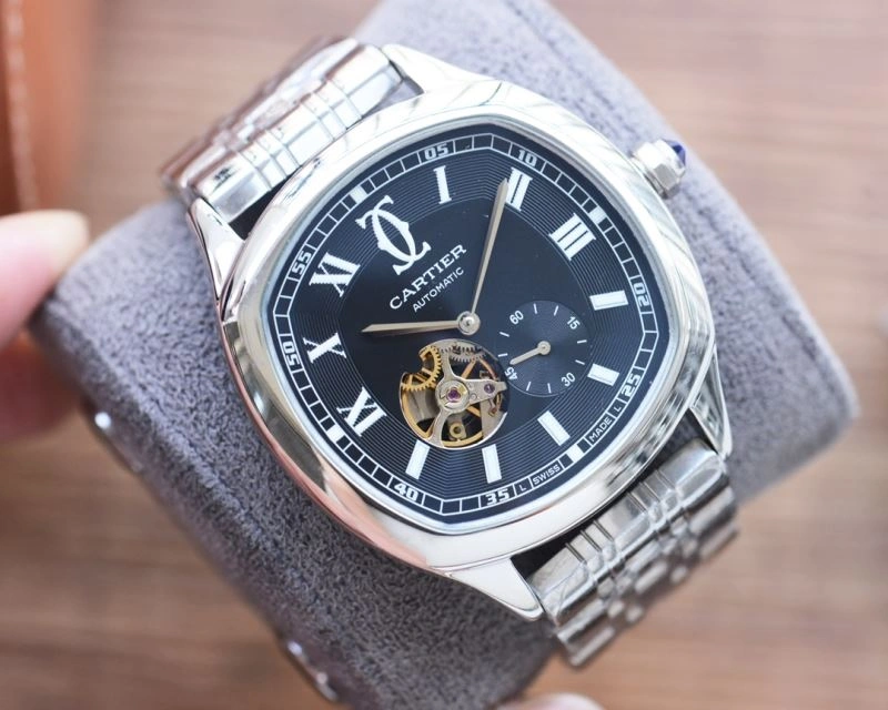 Brand-authenticated CARTIER Watches