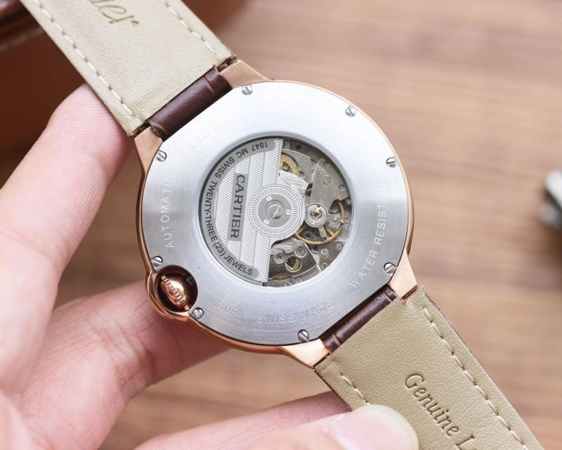 Legit CARTIER Watches