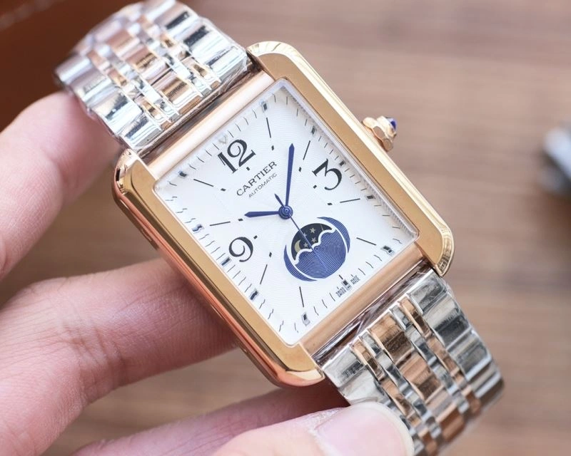 1:1 copy CARTIER Watches