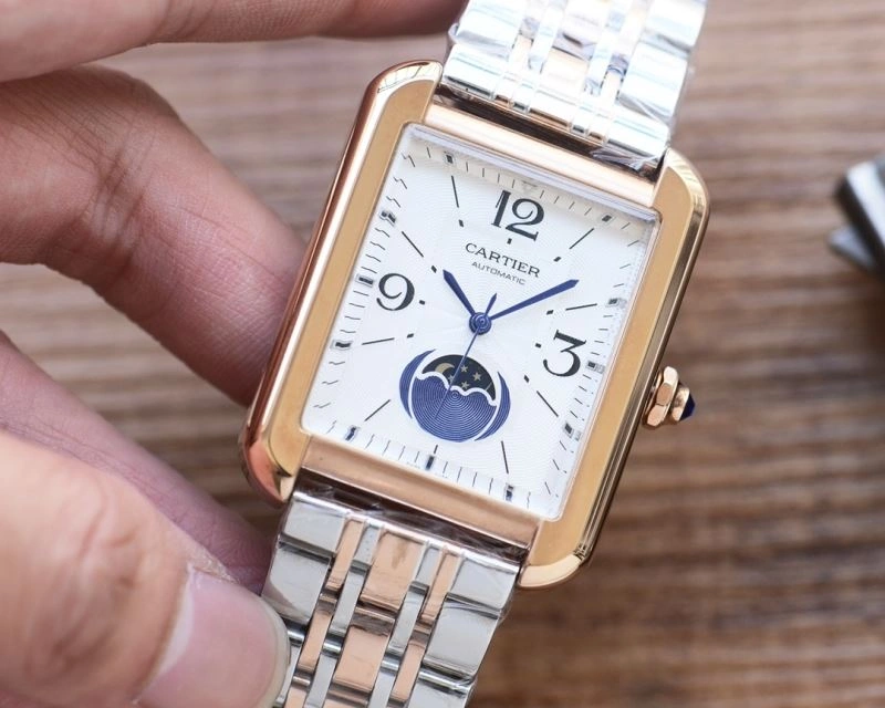 1:1 copy CARTIER Watches