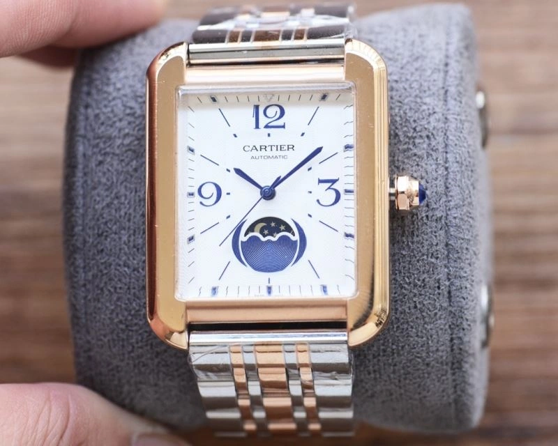 1:1 copy CARTIER Watches