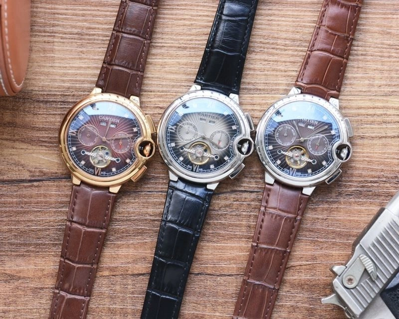 CARTIER Watches
