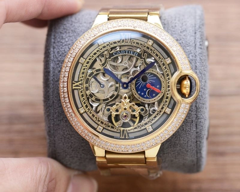 Real CARTIER Watches
