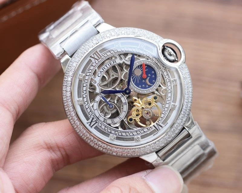 Real CARTIER Watches