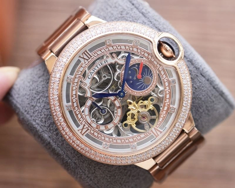 Real CARTIER Watches