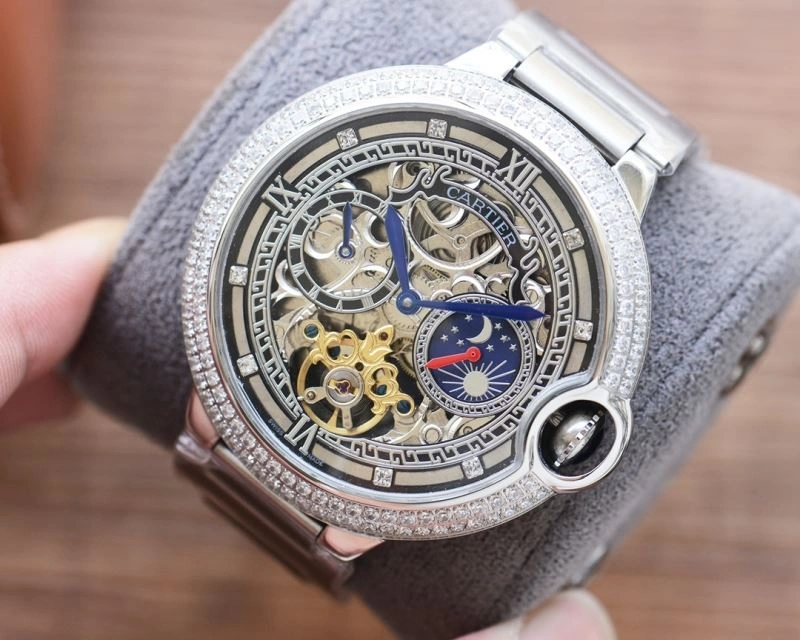 Real CARTIER Watches