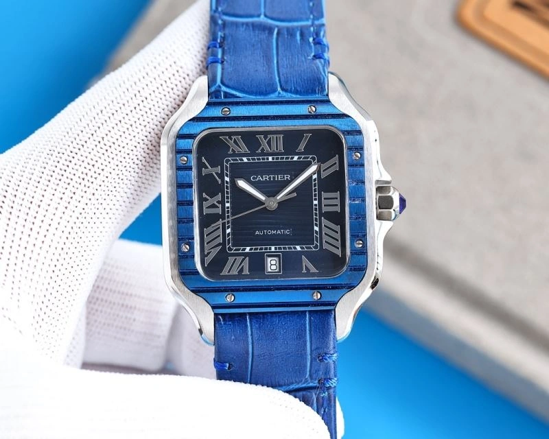 Value-priced CARTIER Watches