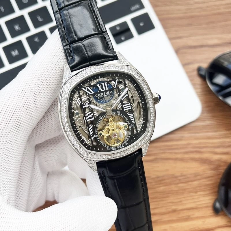 Value-priced CARTIER Watches