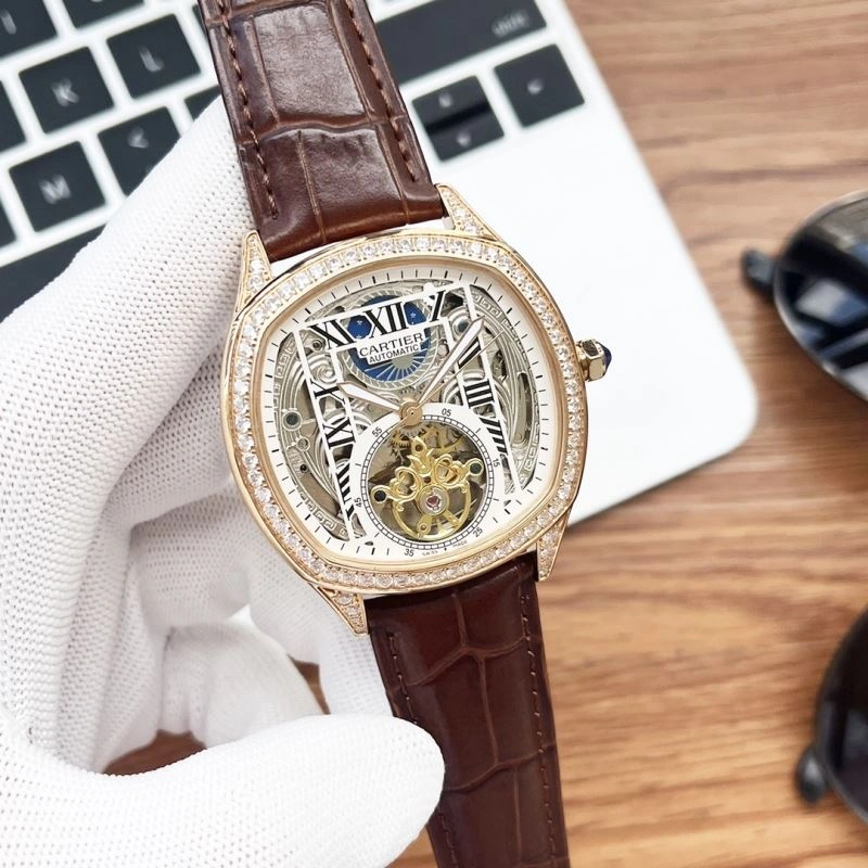 Value-priced CARTIER Watches