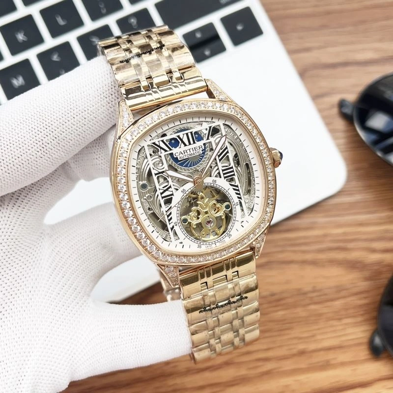 Value-priced CARTIER Watches