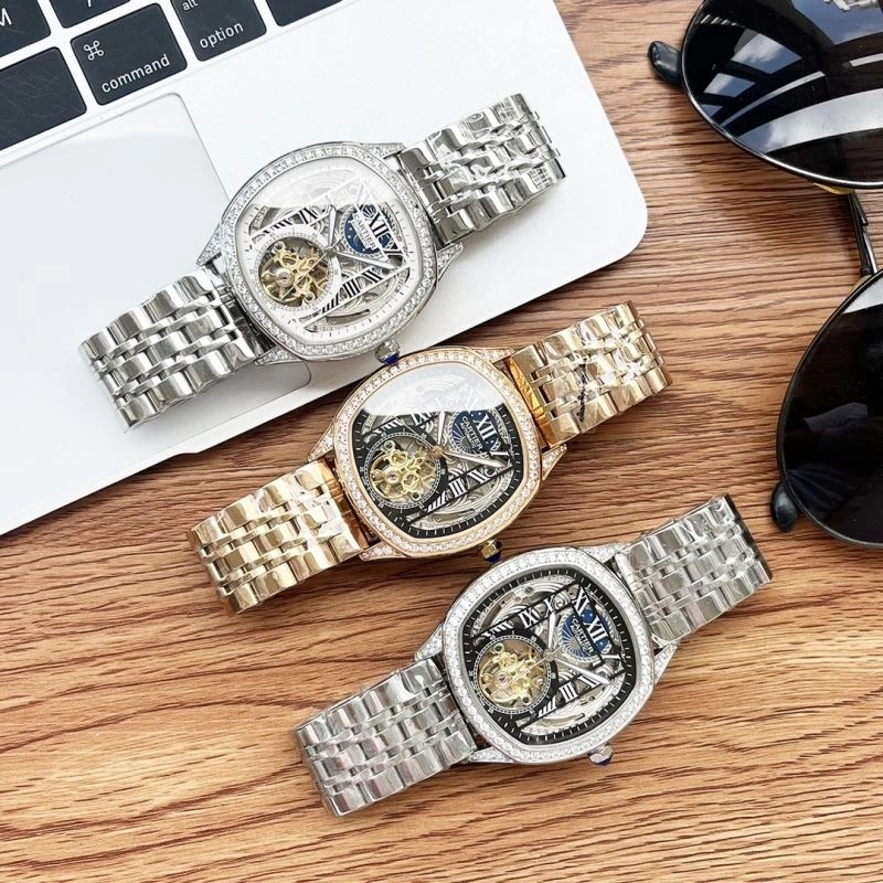 Value-priced CARTIER Watches