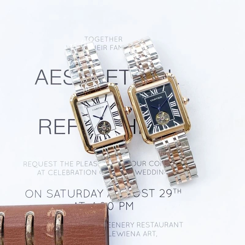 CARTIER Watches