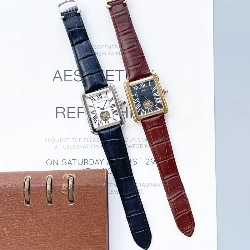 CARTIER Watches