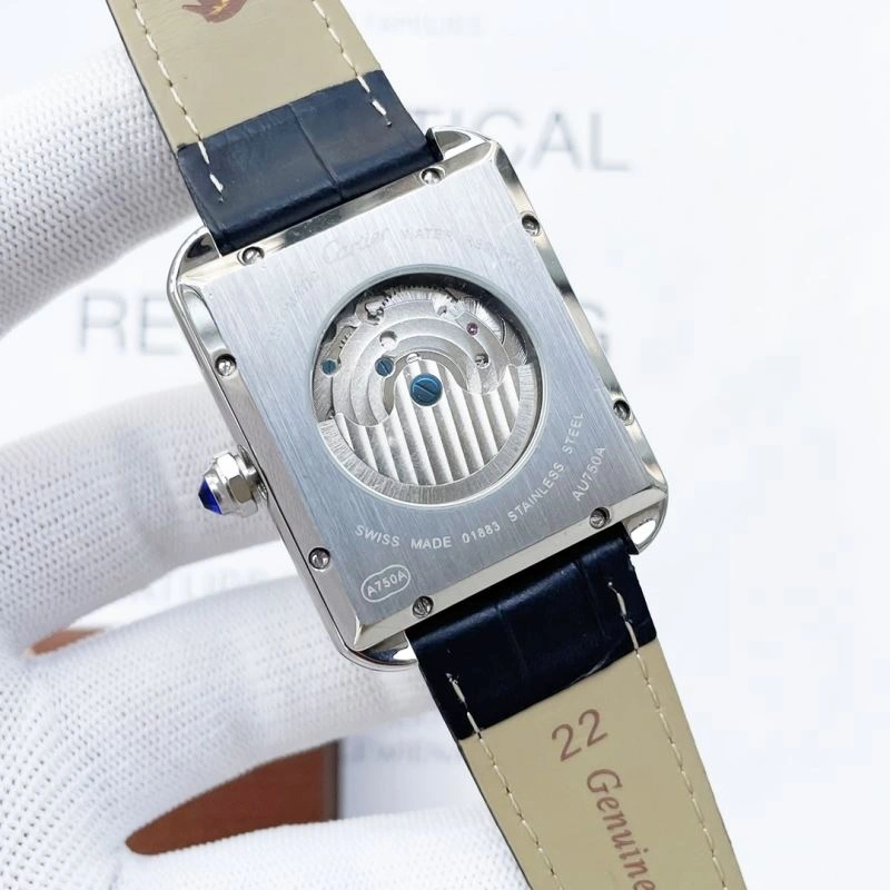 Indistinguishable CARTIER Watches