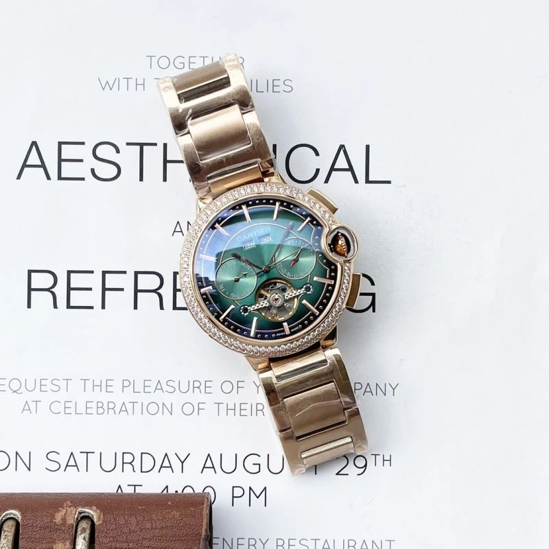 Accurate model CARTIER Watches