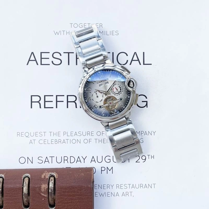 Budget-friendly CARTIER Watches