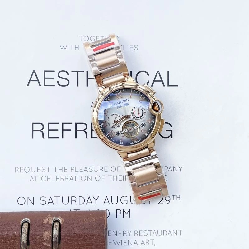 Budget-friendly CARTIER Watches