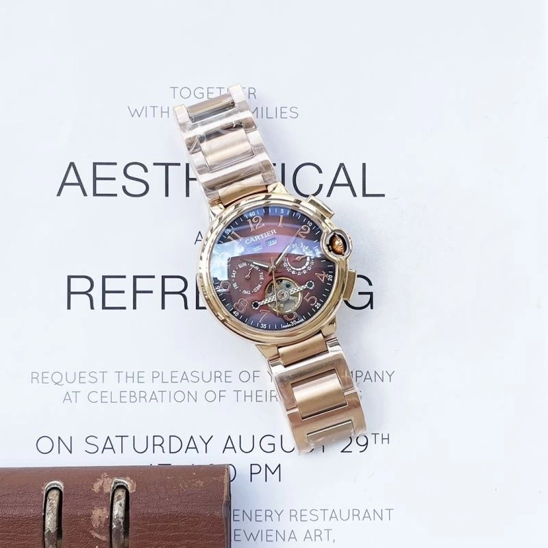 Budget-friendly CARTIER Watches